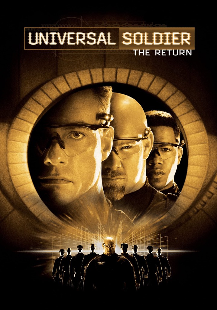 Universal Soldier: The Return streaming online