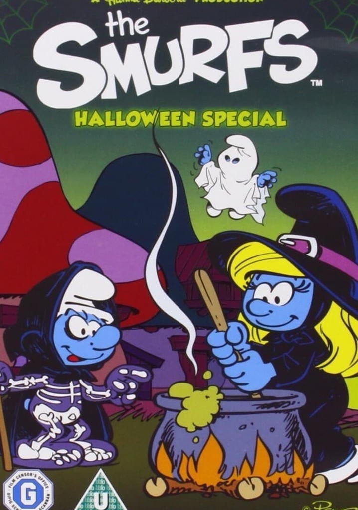 The Smurfs Halloween Special streaming online The Smurfs Halloween Special streaming online