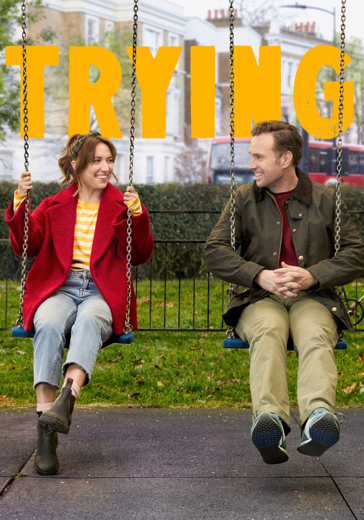 Trying - watch tv show streaming online