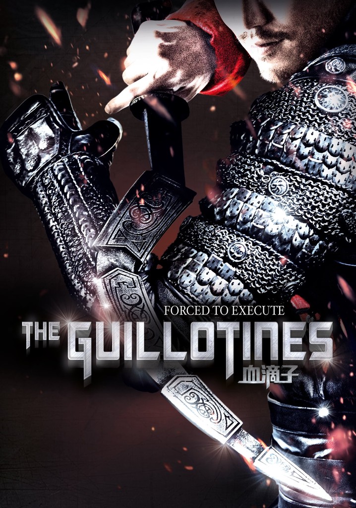 The Guillotines streaming: where to watch online?