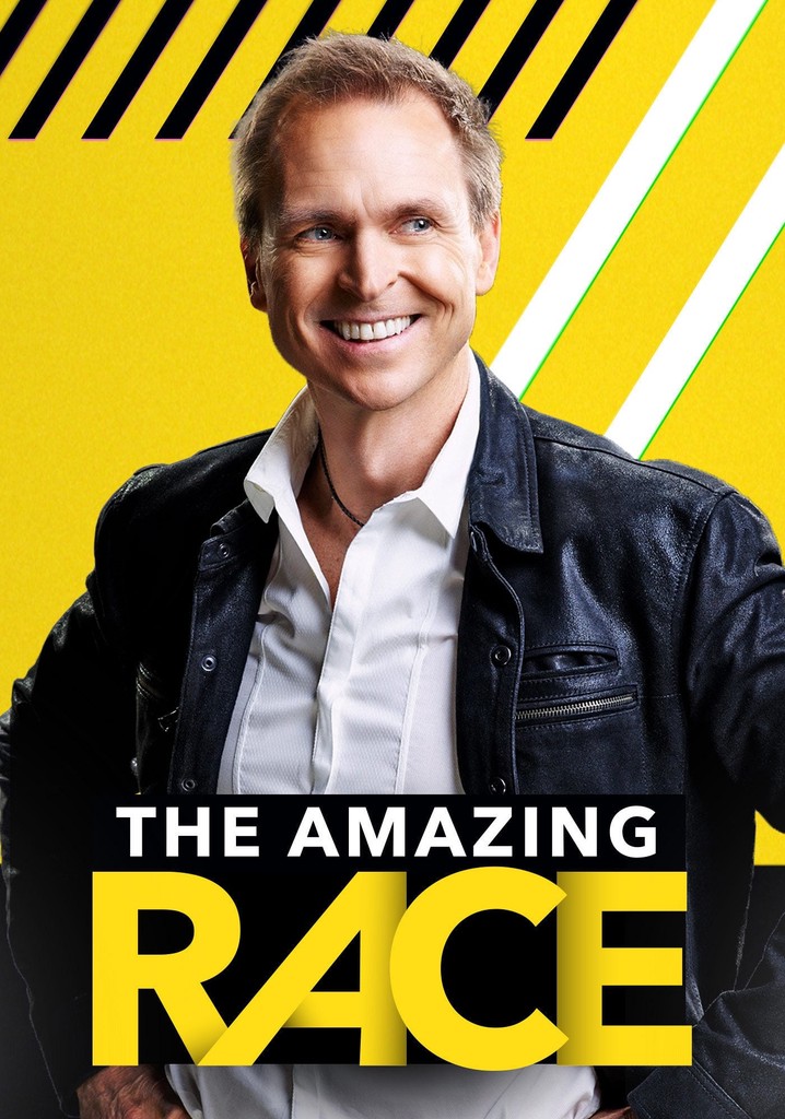 The Amazing Race - streaming tv show online