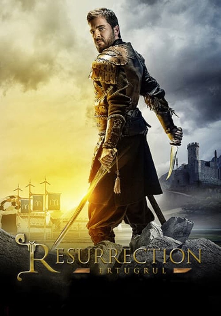 Resurrection: Ertugrul - streaming tv show online