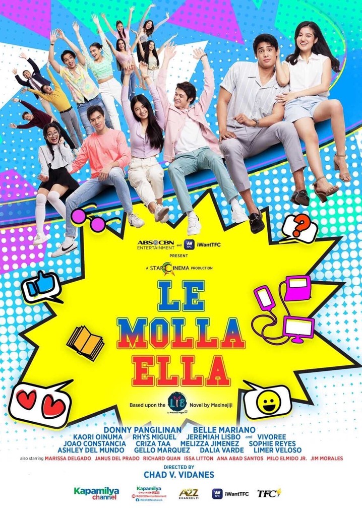 Le Molla Ella temporada 1 - Ver episodios online