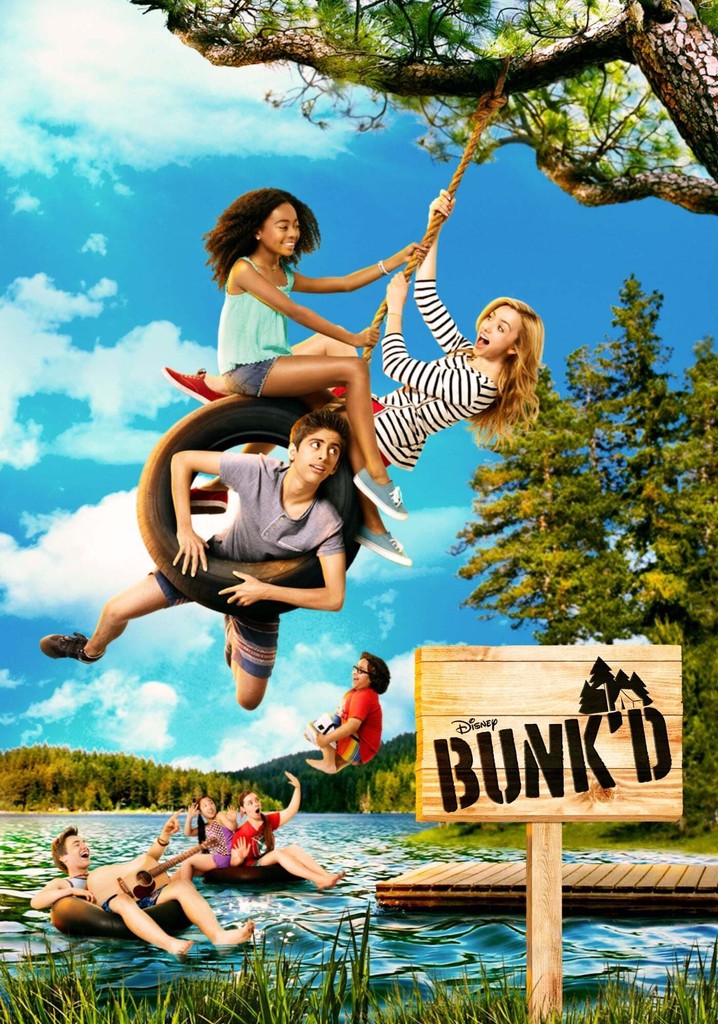 BUNK'D - watch tv show streaming online