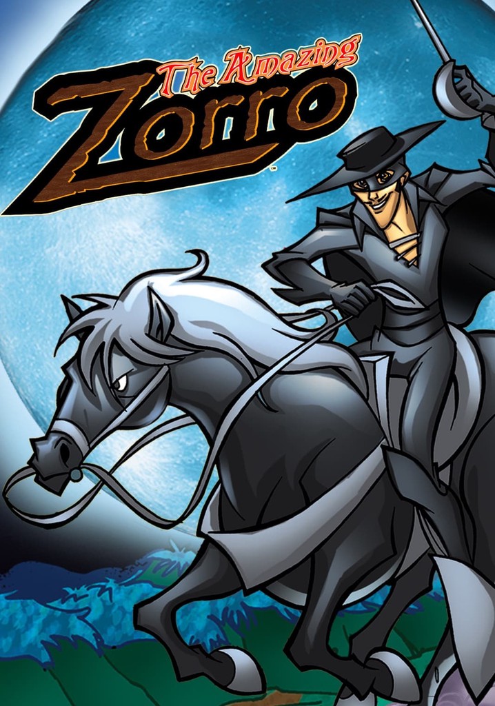 The Amazing Zorro streaming: where to watch online?