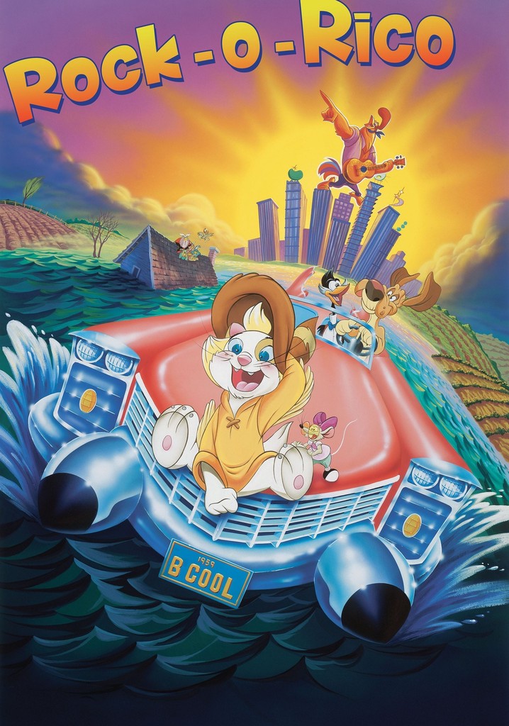 Regarder Rock-O-Rico en streaming complet et légal