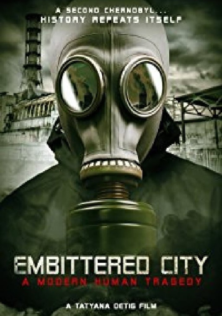 Embittered City streaming: where to watch online?