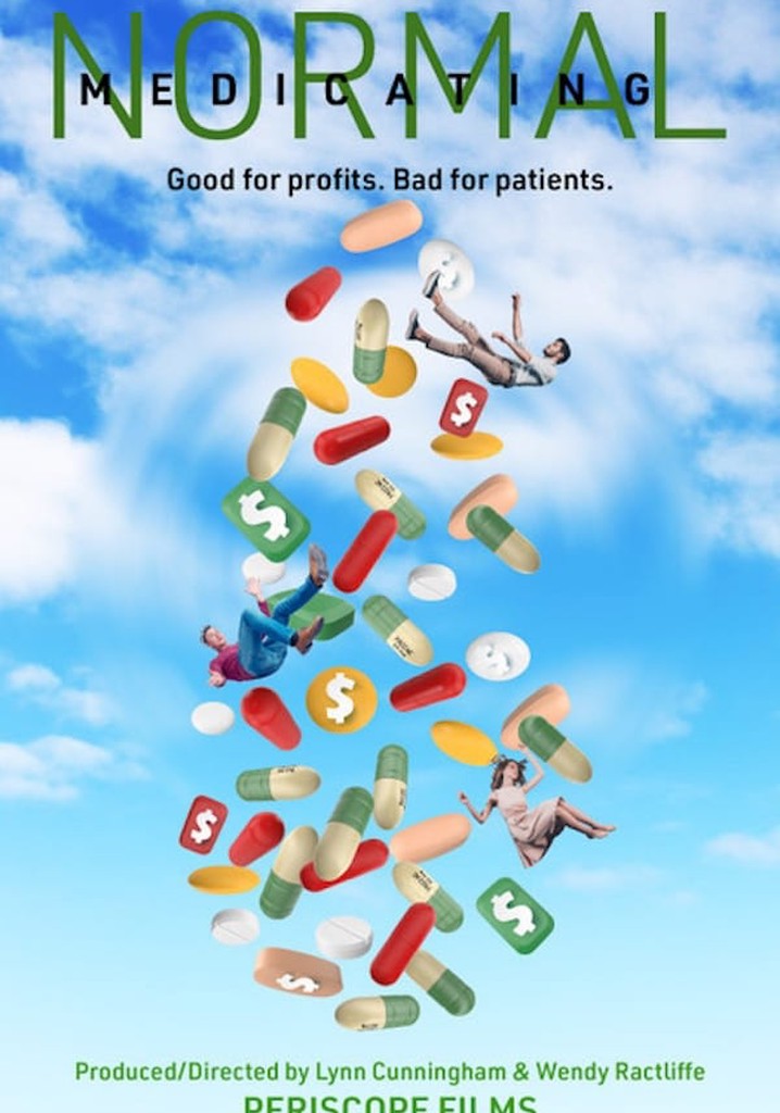 Medicando La Normalidad - película: Ver online