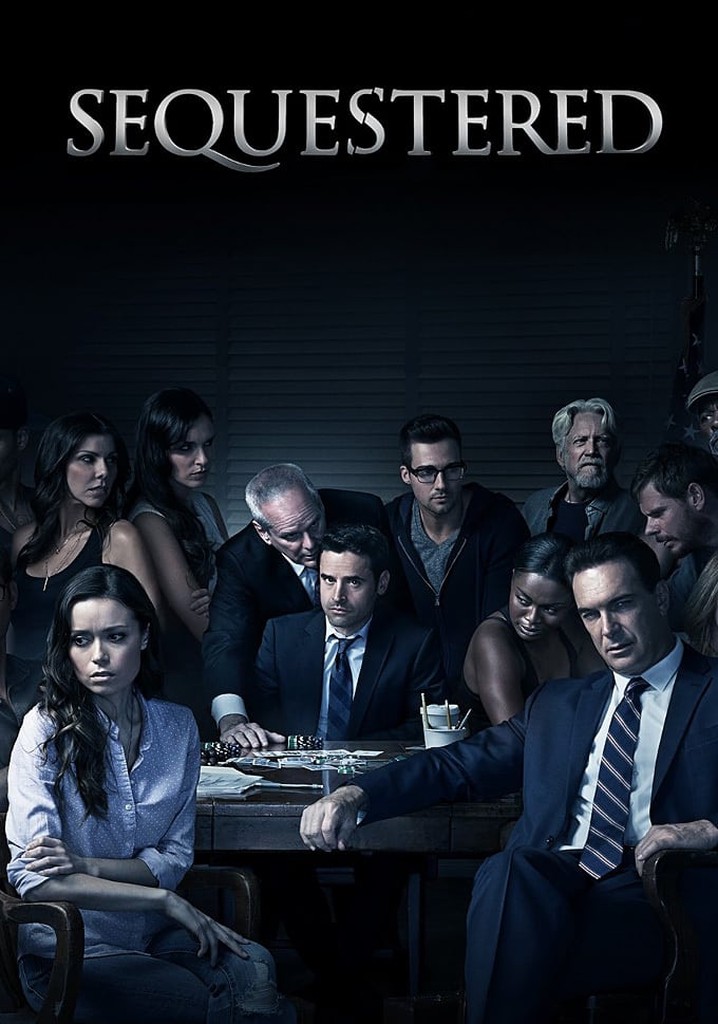 Sequestered - watch tv show streaming online