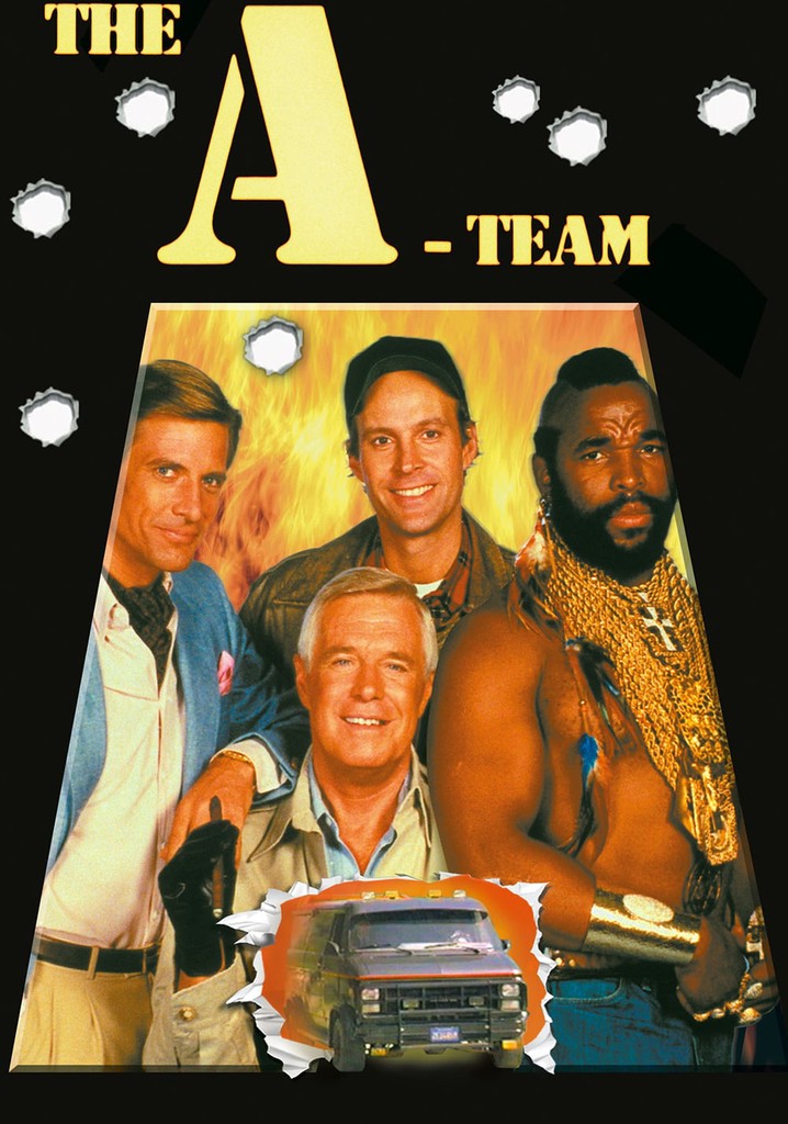 The A-Team - watch tv show streaming online