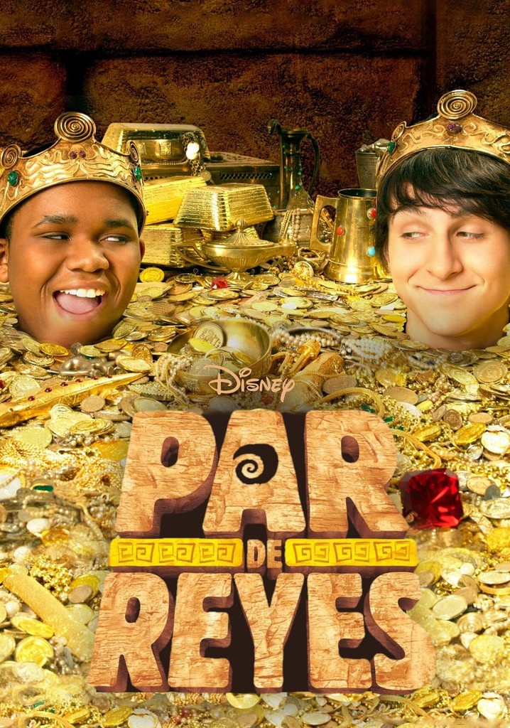 Par de reyes temporada 2 - Ver todos los episodios online