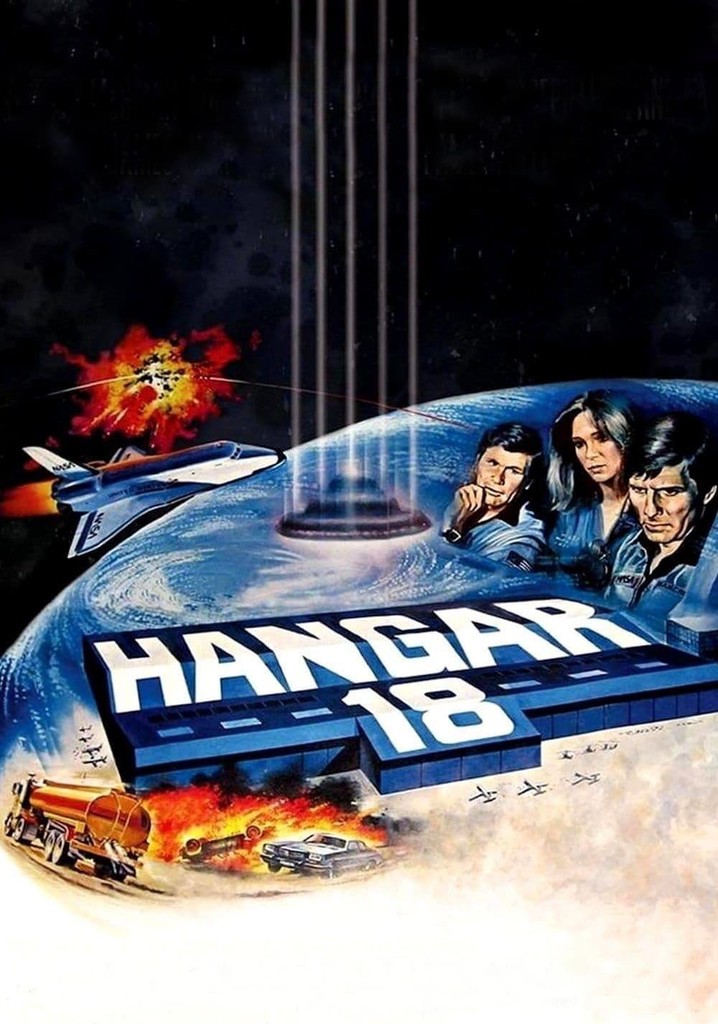 Geheimsache Hangar 18 - Stream: Jetzt Film online anschauen