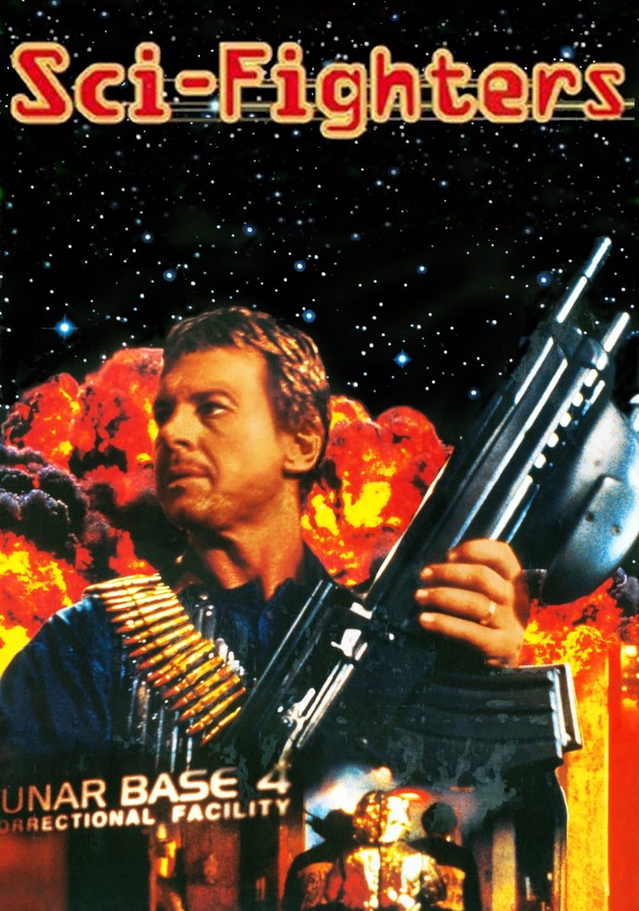 Sci-fighters streaming: where to watch movie online?