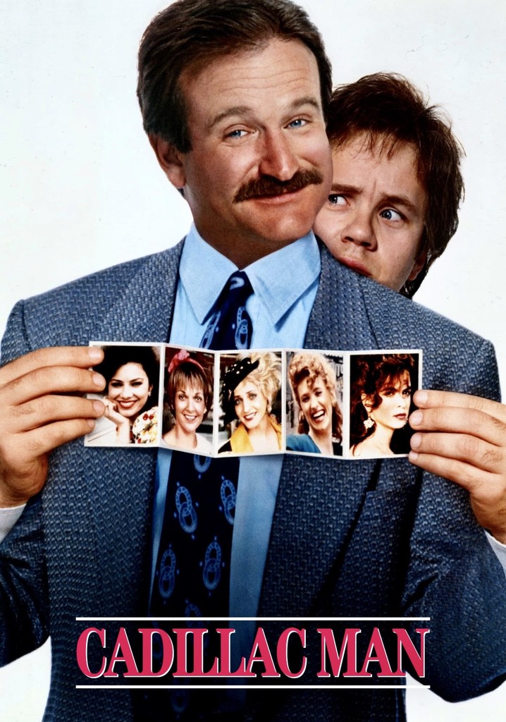 Cadillac Man streaming: where to watch movie online?