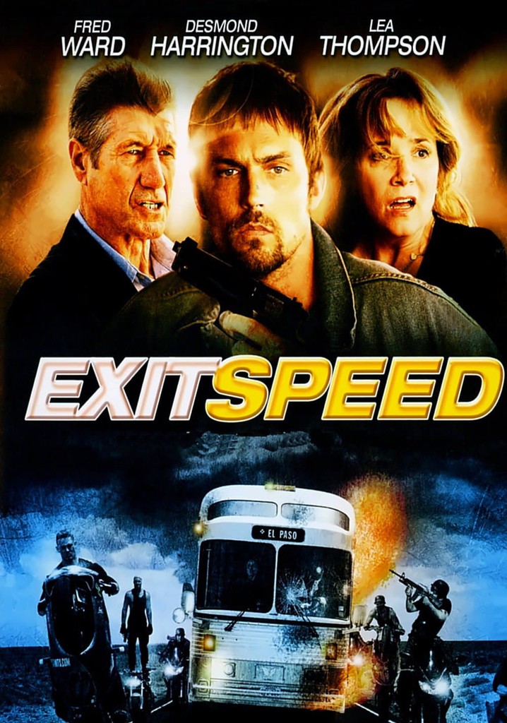Exit speed - film: dove guardare streaming online