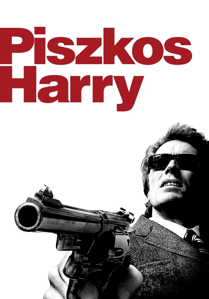 Piszkos Harry stream: hol látható online?