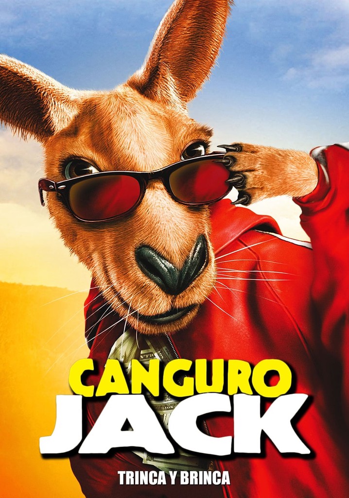 Canguro Jack: Trinca y brinca - película: Ver online