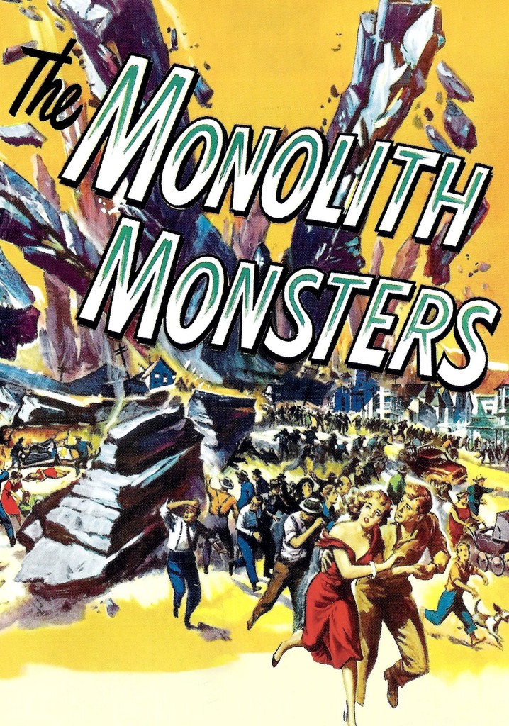 The Monolith Monsters streaming: where to watch online?