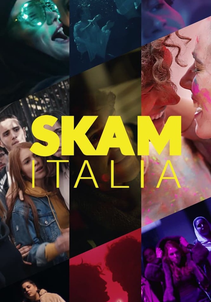 SKAM Italia Stagione 6 - episodi in streaming online