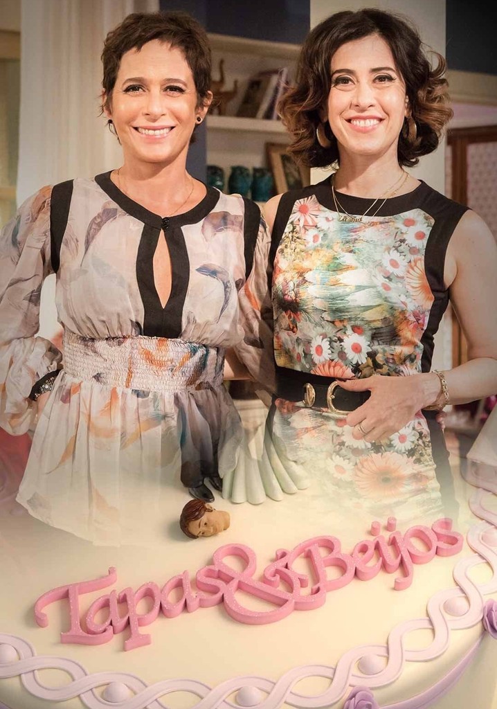Assistir Tapas & Beijos - ver séries online
