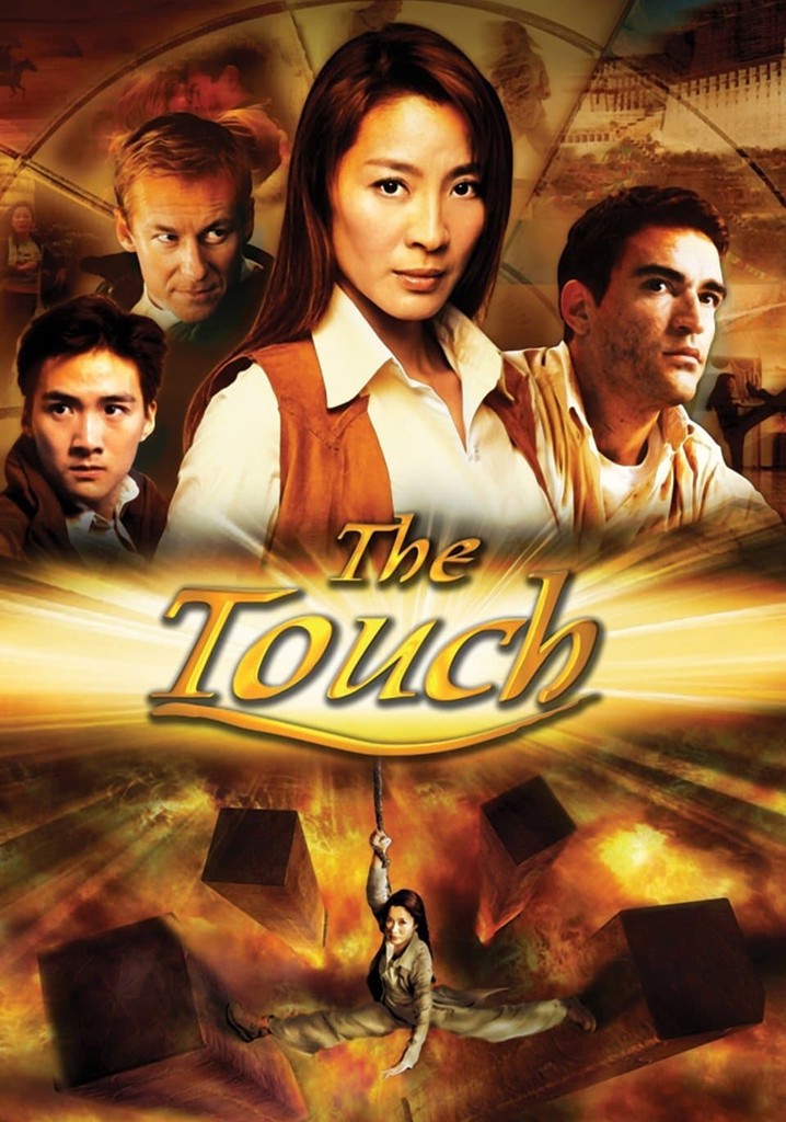 The Touch - movie: where to watch stream online