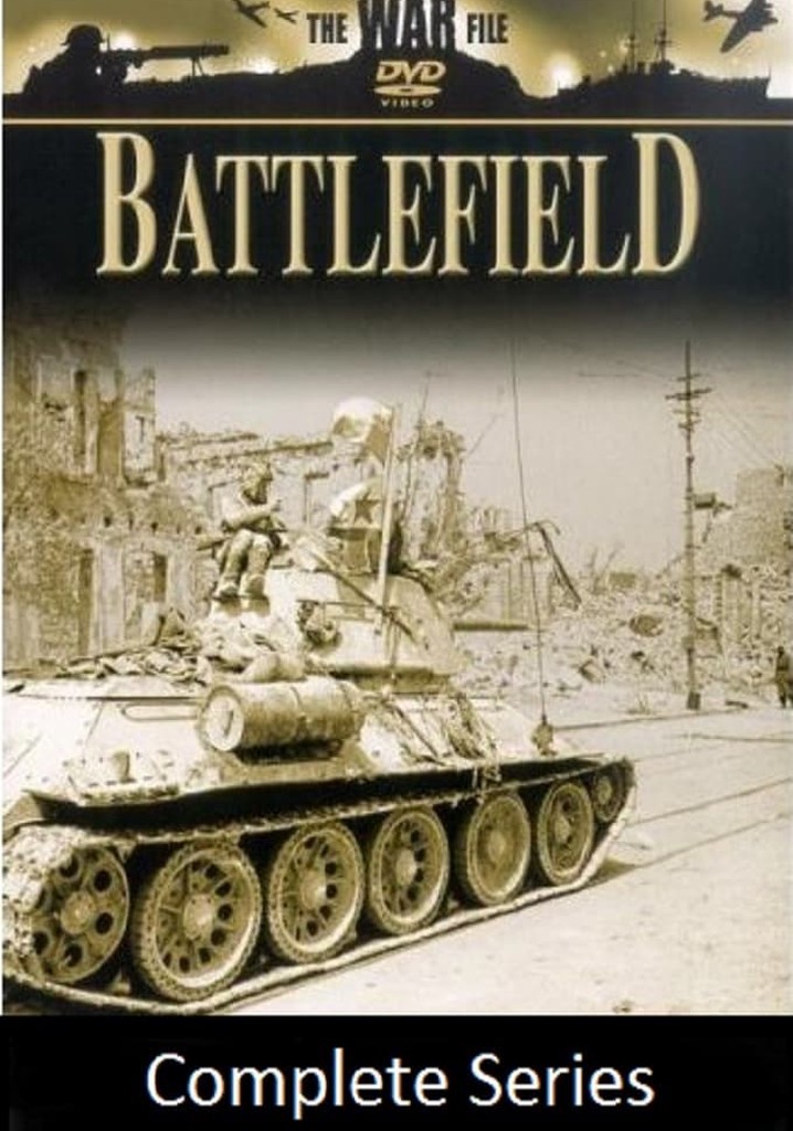 Battlefield Season 1 - watch full episodes streaming online