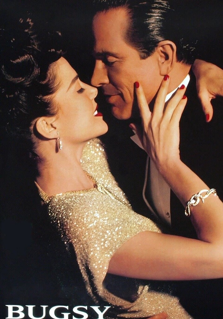 Bugsy streaming: where to watch movie online?