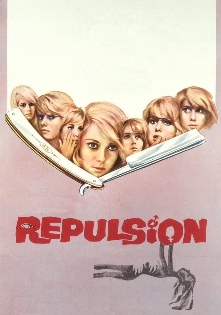 Repulsion streaming: where to watch movie online?