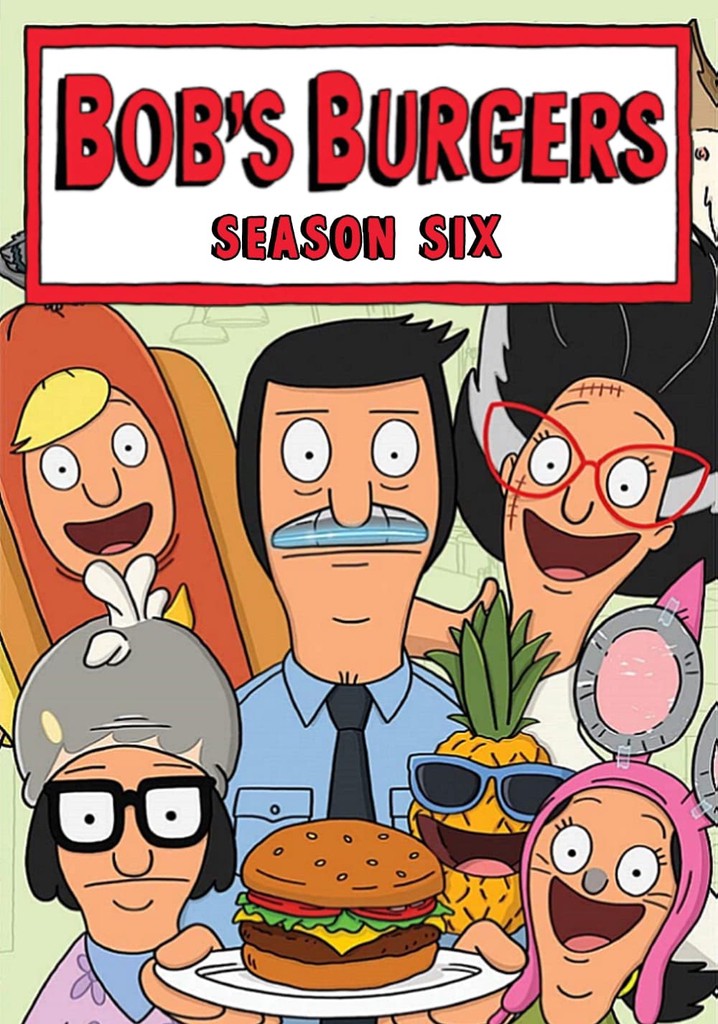 Bob's Burgers Season 6 - watch episodes streaming online