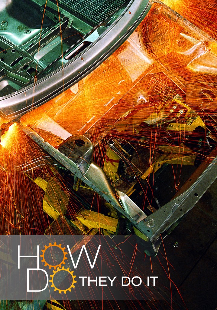 How Do They Do It? - streaming tv show online