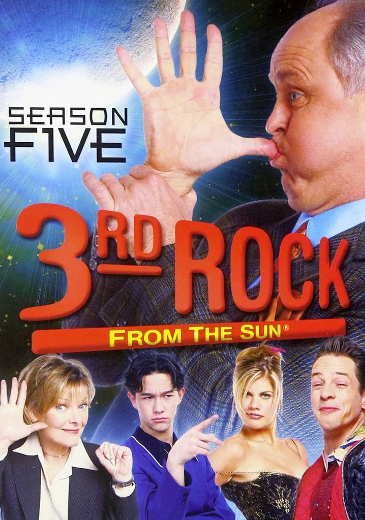 3rd Rock from the Sun Season 5 - watch episodes streaming online