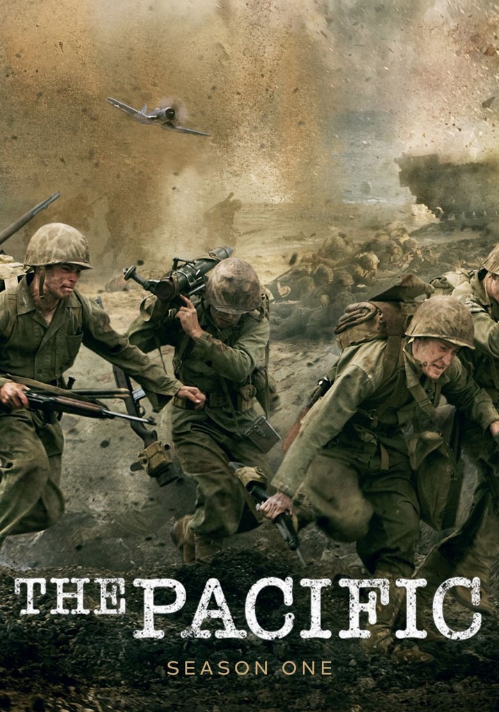 The Pacific Season 1 - watch full episodes streaming online