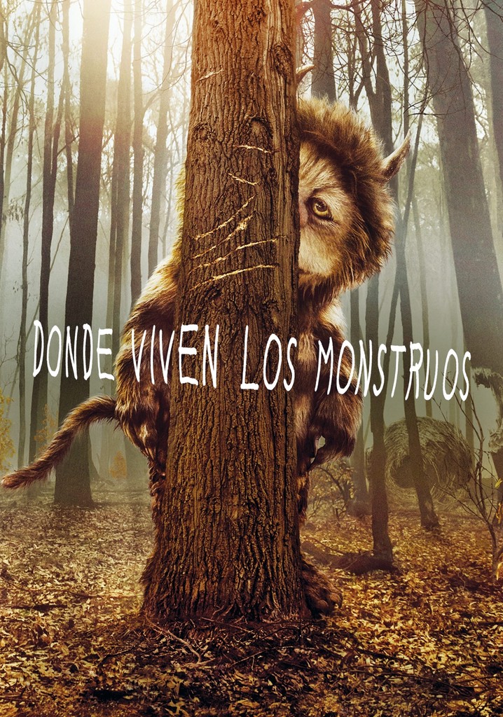 Donde viven los monstruos - película: Ver online