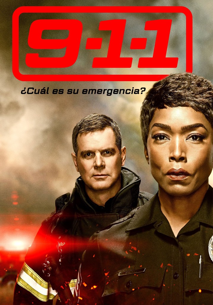 9-1-1 - Ver la serie online completas en español