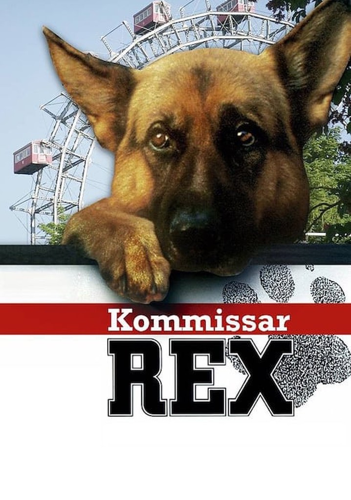 Kommissar Rex - Stream: Jetzt Serie online anschauen