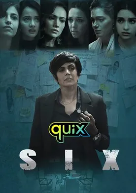 Six - watch tv show streaming online