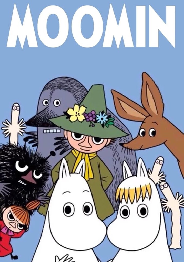 Moomin - watch tv show streaming online