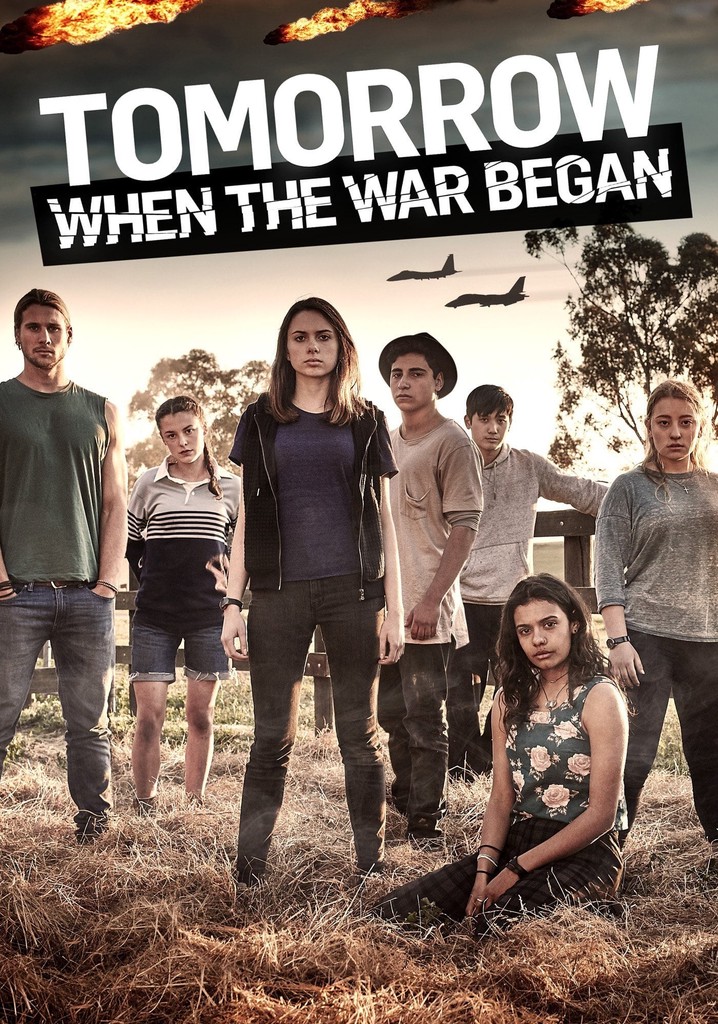 Tomorrow When the War Began - stream online