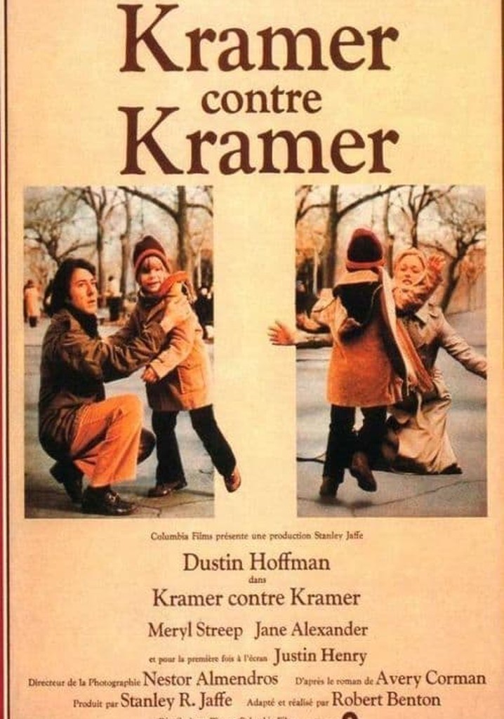 Regarder Kramer contre Kramer en streaming complet
