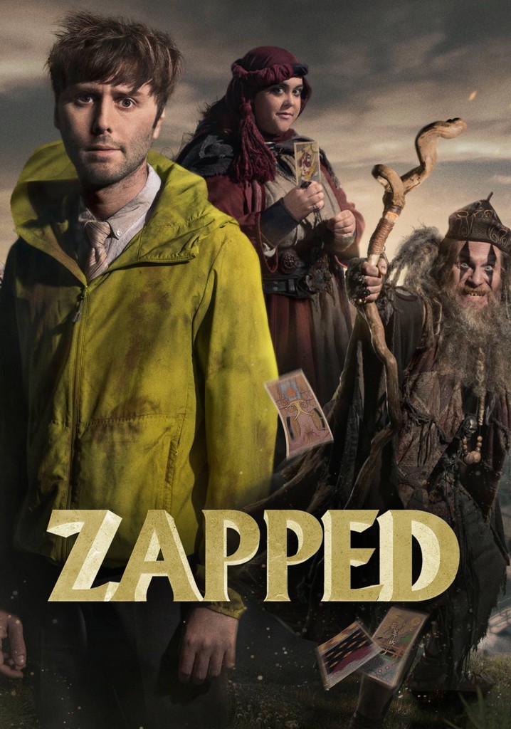 Zapped - watch tv series streaming online