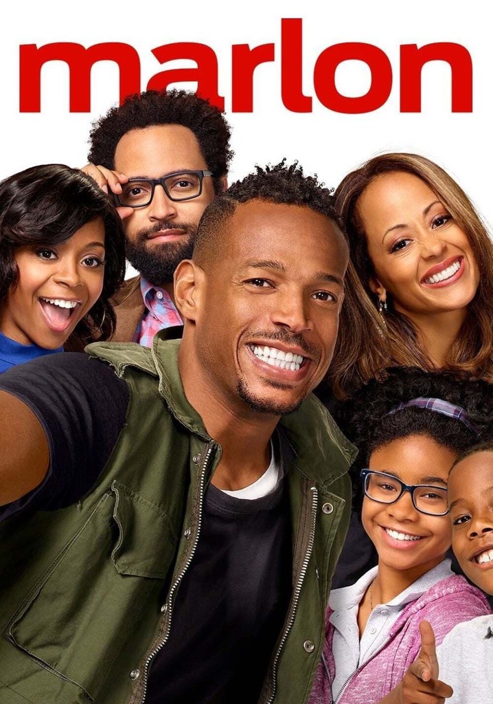 Marlon - Ver la serie online completas en español Marlon - Ver la serie online completas en español