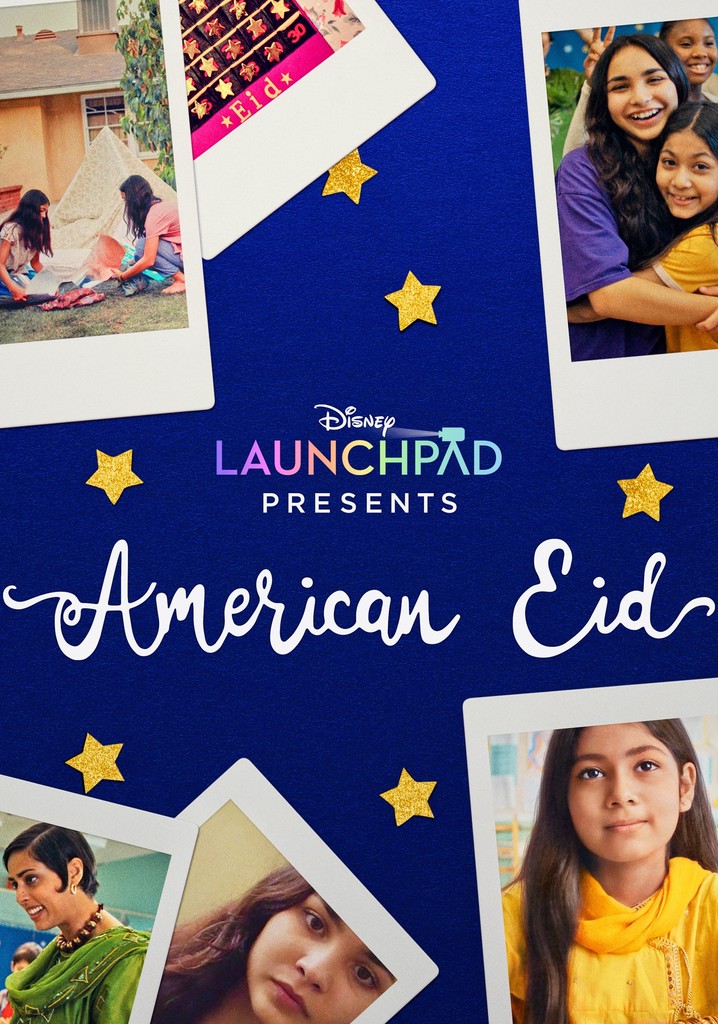 American Eid streaming: where to watch movie online?