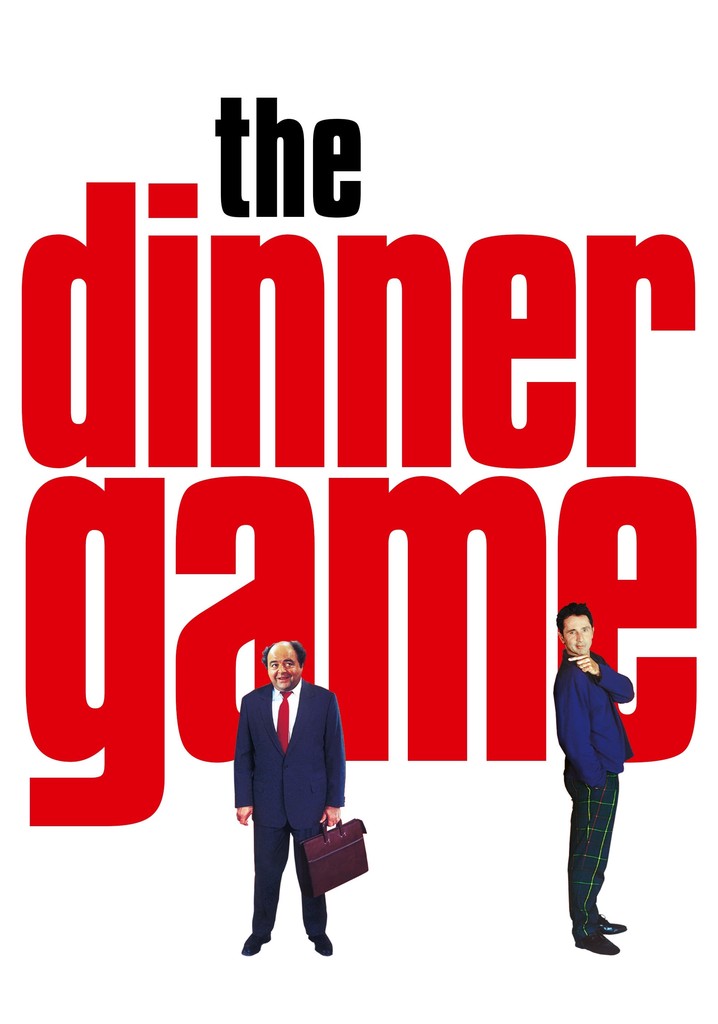 The Dinner Game streaming: where to watch online?