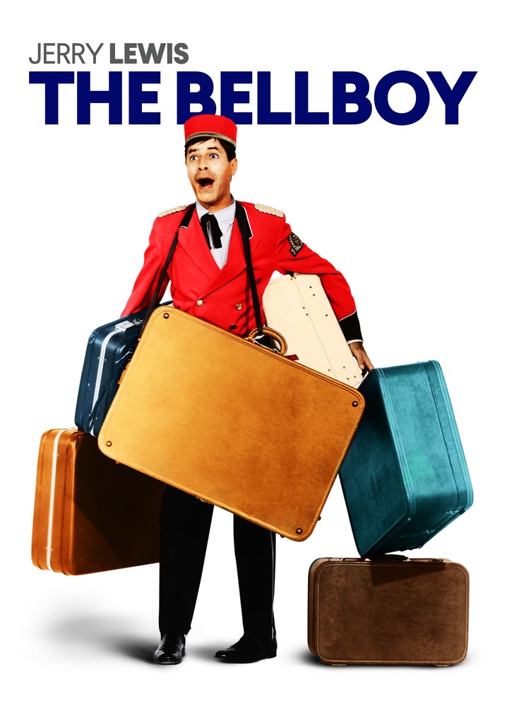 The Bellboy streaming: where to watch movie online?