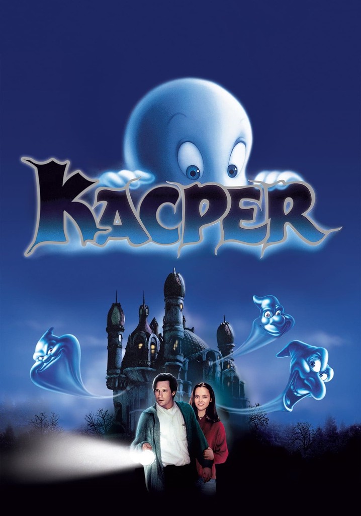 Kacper - streaming: gdzie obejrzeć film online?