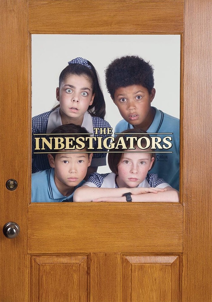 The InBESTigators - streaming tv show online