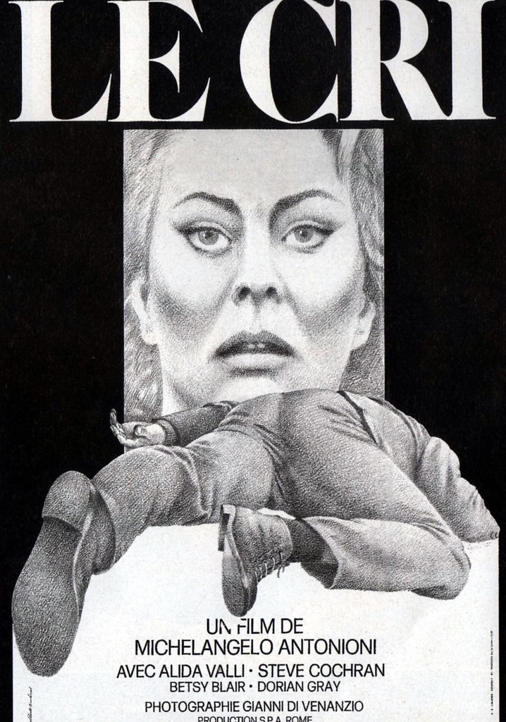 Où regarder Le Cri en streaming complet et légal