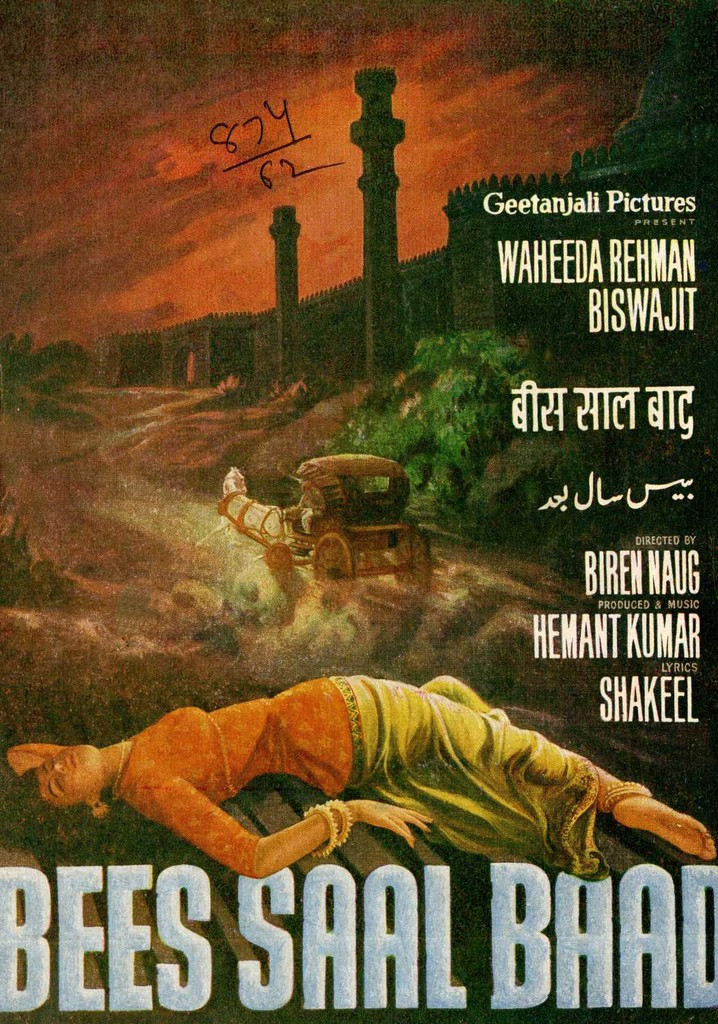 Bees Saal Baad streaming: where to watch online?