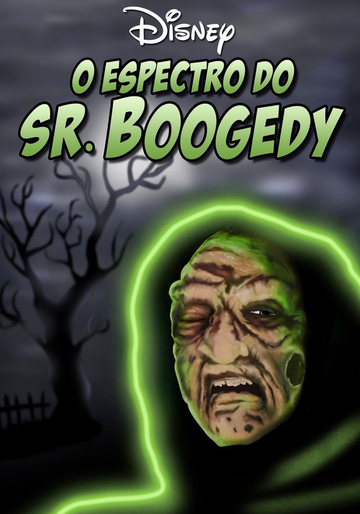 Mr. Boogedy filme - Veja onde assistir online