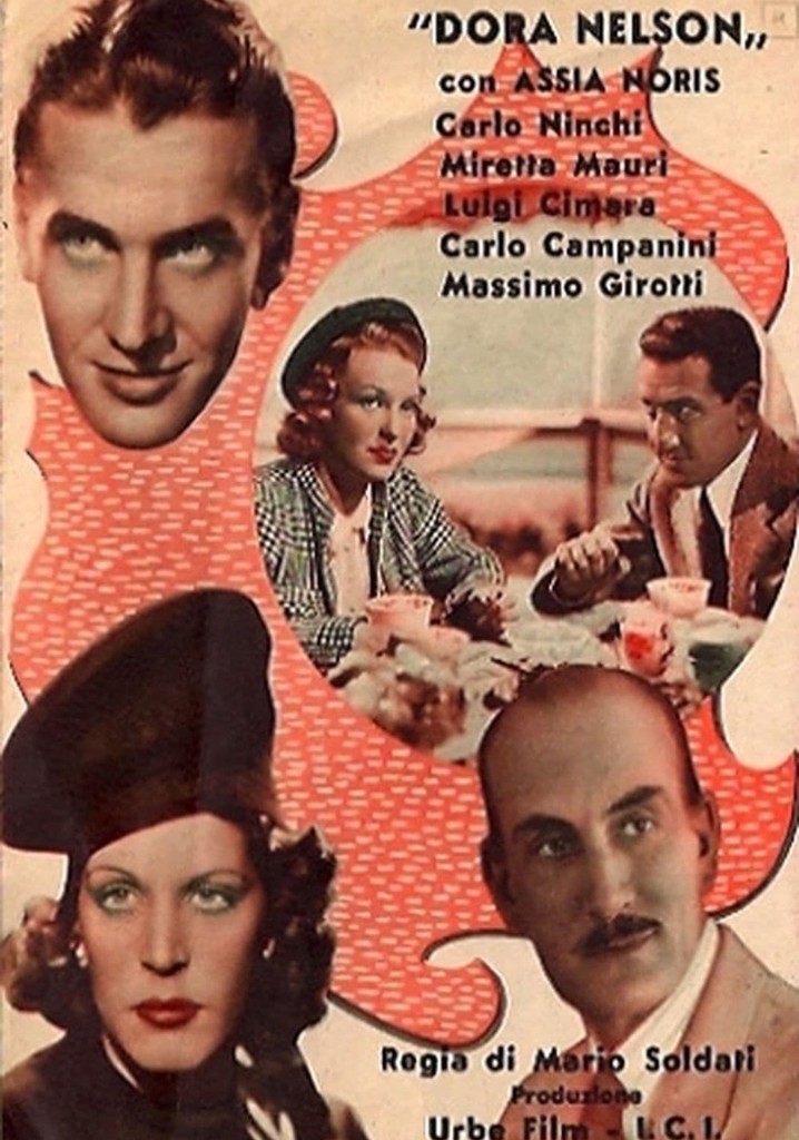 Dora Nelson - film: dove guardare streaming online